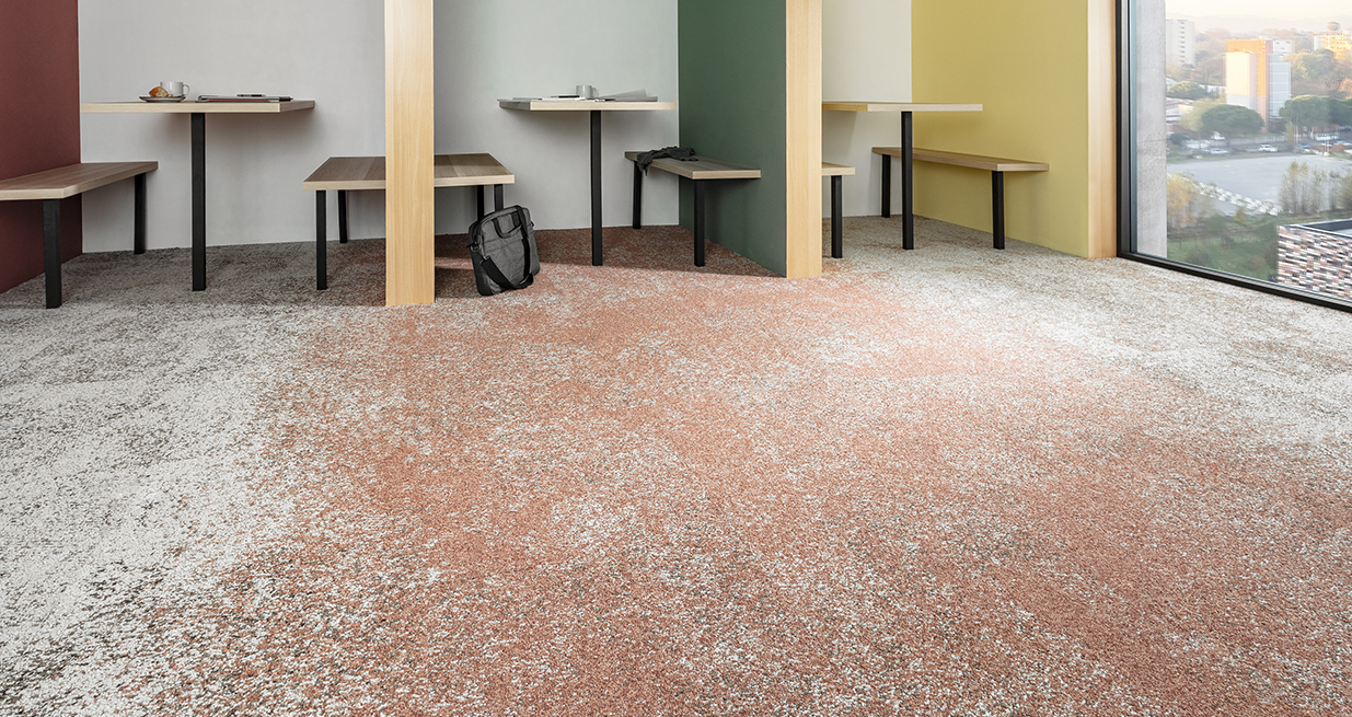 Nexus Bridge - moquette anti-feu | Balsan EN