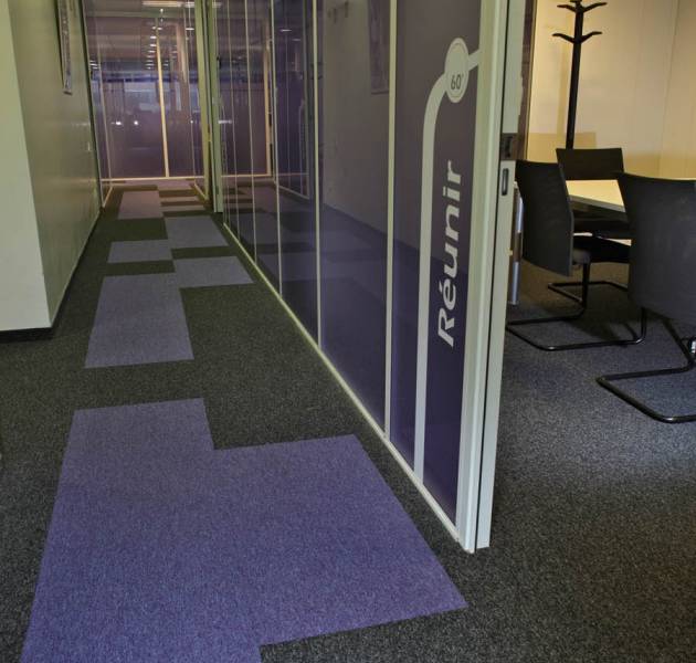 Axa Jules Vernes Tower Fontenay Sous Bois Balsan En